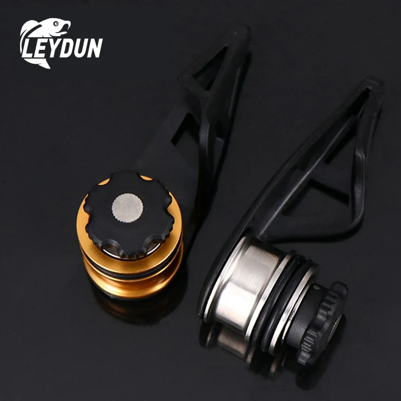 LEYDUN Fishing Tools PR Knotter Assist Line Leader Connection Knotting ...