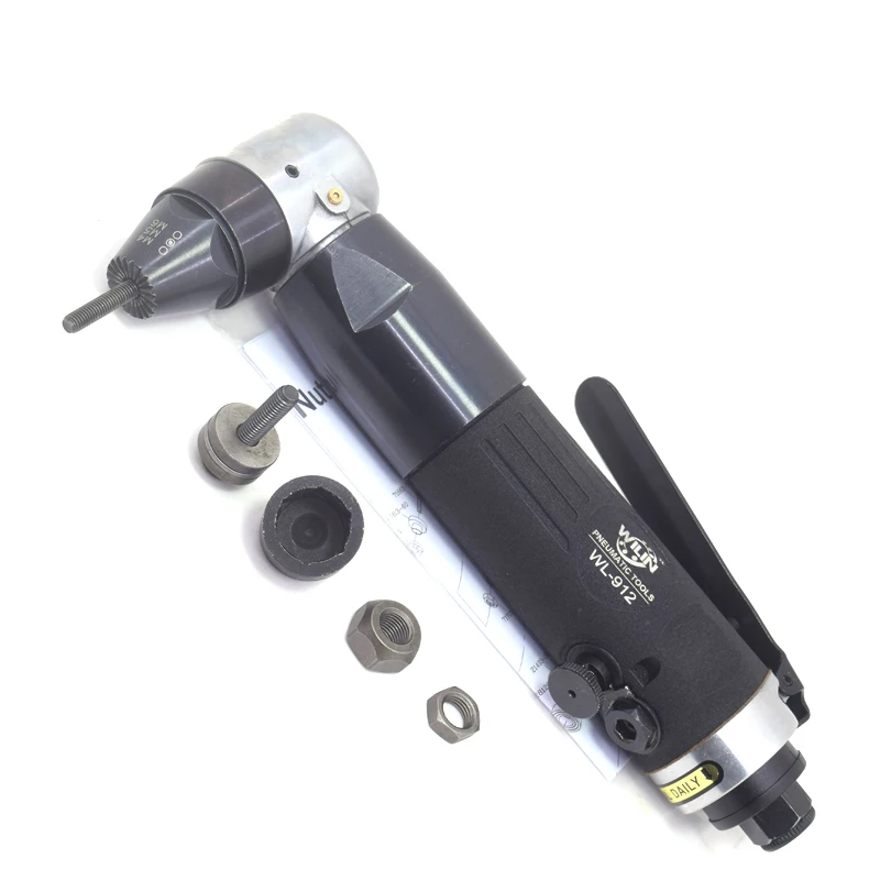 Right-Angle-Pneumatic-Riveter-Pull-Nut-Gun-M5-M6-Self-locking-Air ...