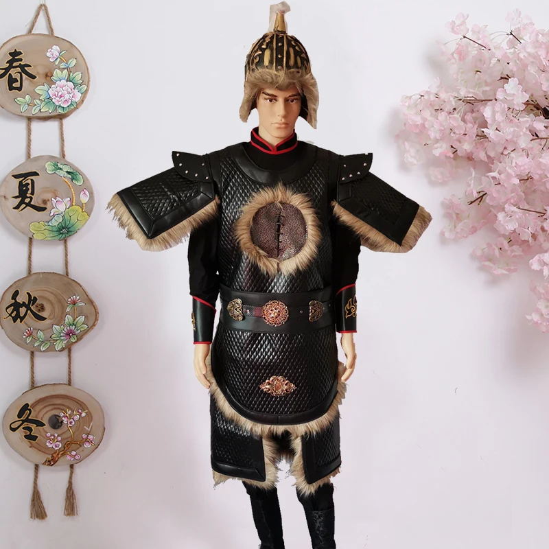 Genghis Khan Costume