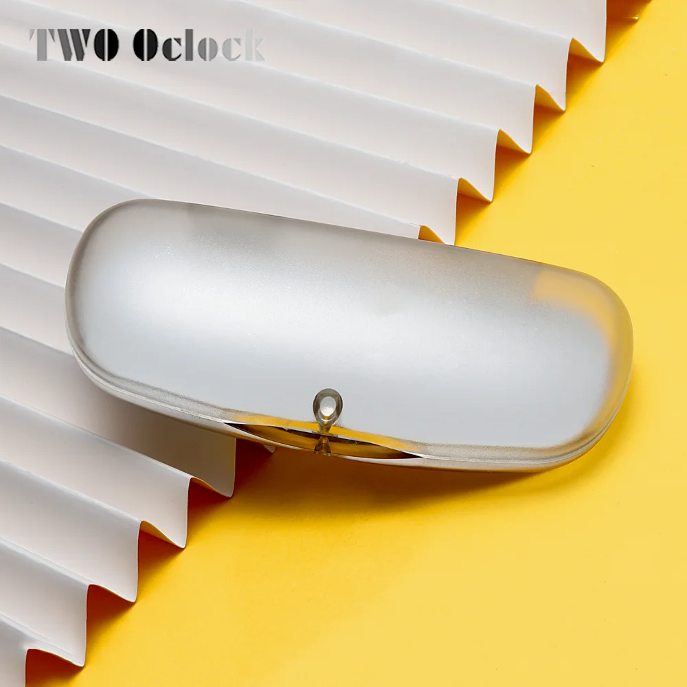 TWO-Oclock-Hard-Plastic-Glasses-Case-Light-weight-Magnet-Sunglasses-Box ...
