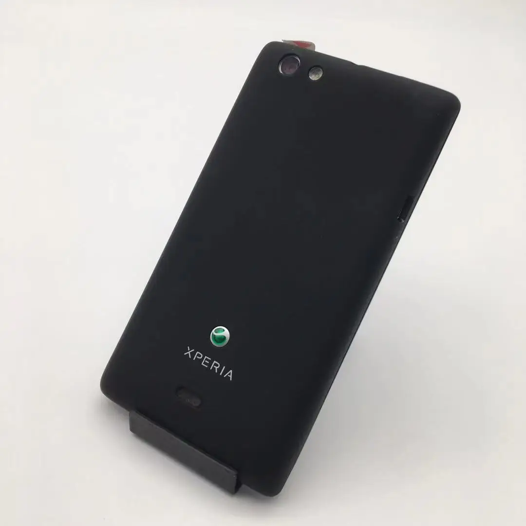 Xperia Miro Black