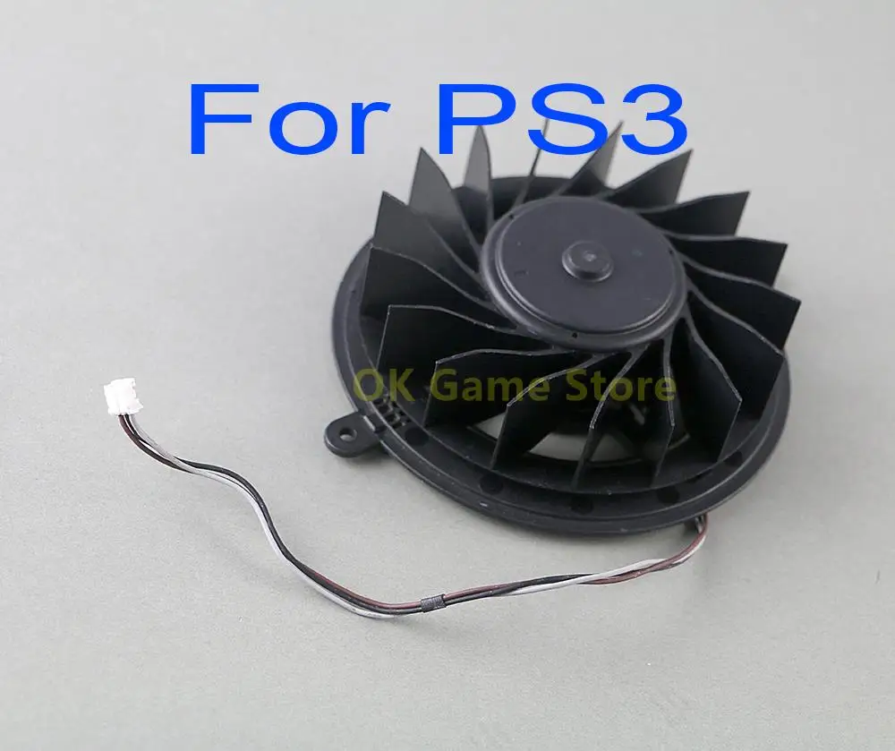 1pc-lot-Cooling-Fan-17-Blades-Replacement-for-Sony-Playstation-3-Ps3 ...