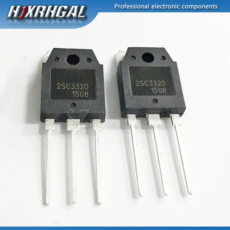 Transistor-de-5-piezas-2SC3320-TO-3P-C3320-TO-247-2SB1560-2SD2390 ...