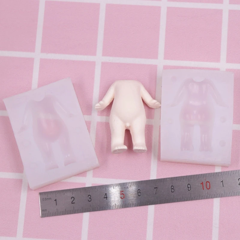 3D-BoY-Human-Body-Silicone-Mold-Epoxy-Resin-DIY-Decoration-Making-Soap ...