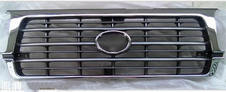 Front-Bumper-Grill-Grille-for-Toyota-Land-Cruiser-Lc80-Fzj80-4500-1995 ...