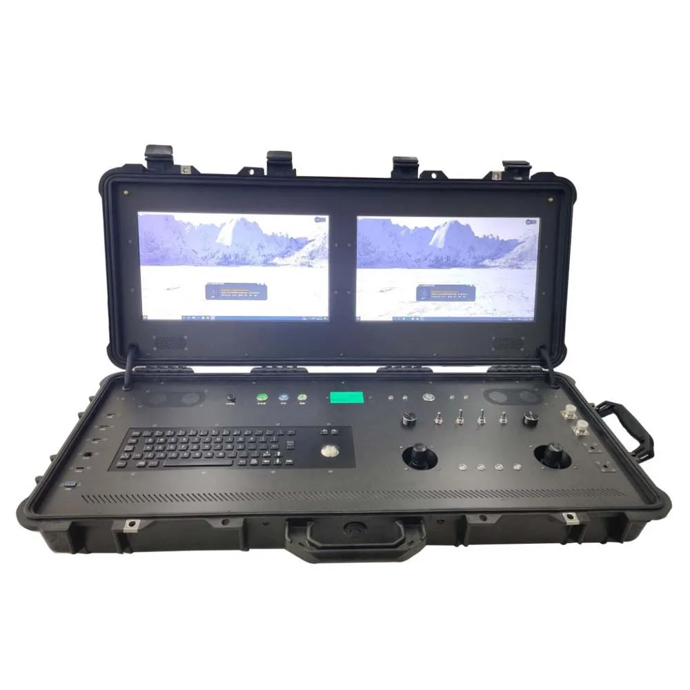 The new outdoor ground control station (GCS) ABS waterproof bicycle ...