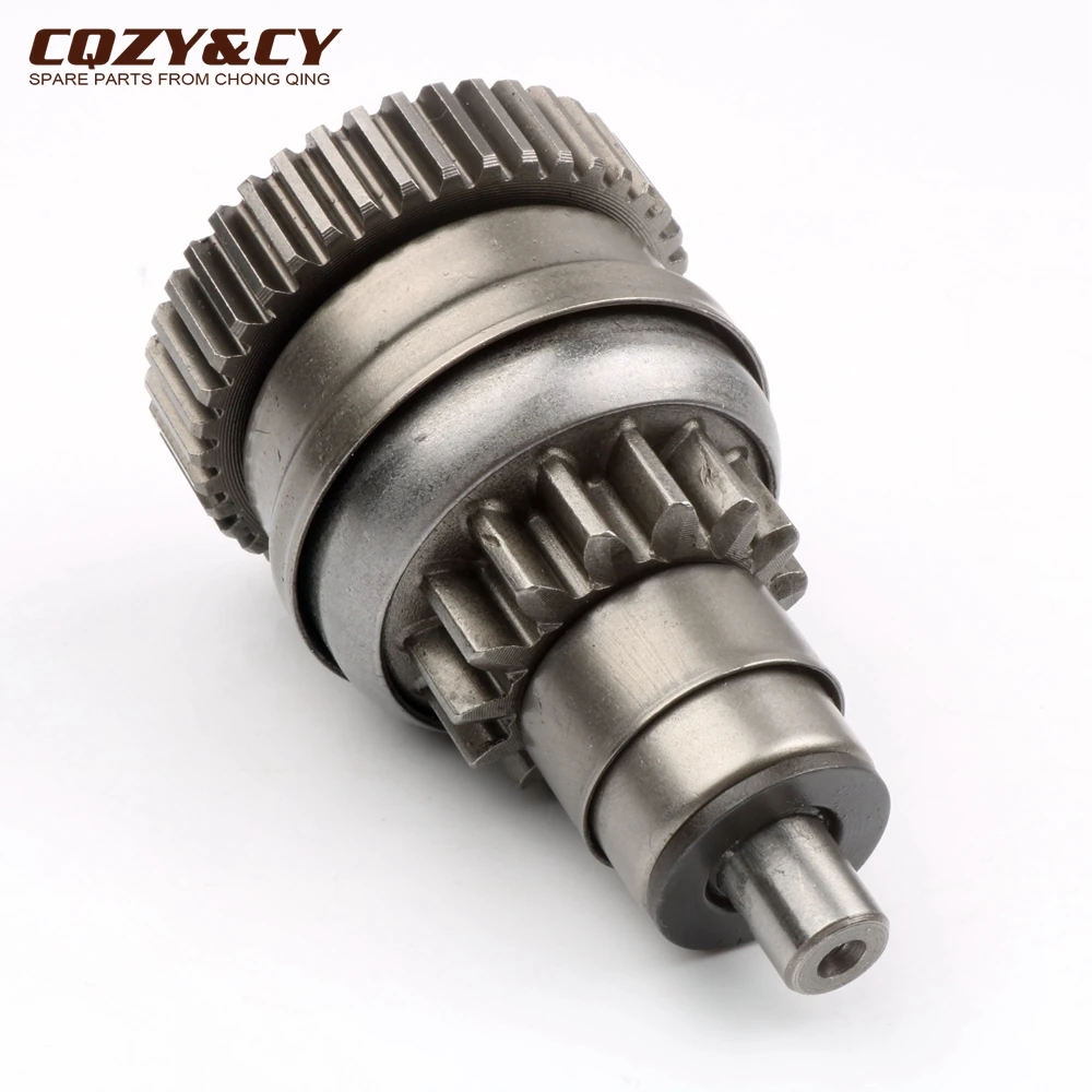 Starter Clutch Gear Bendix for Derbi Rambla 125-250 2008-2009 Boulevard ...