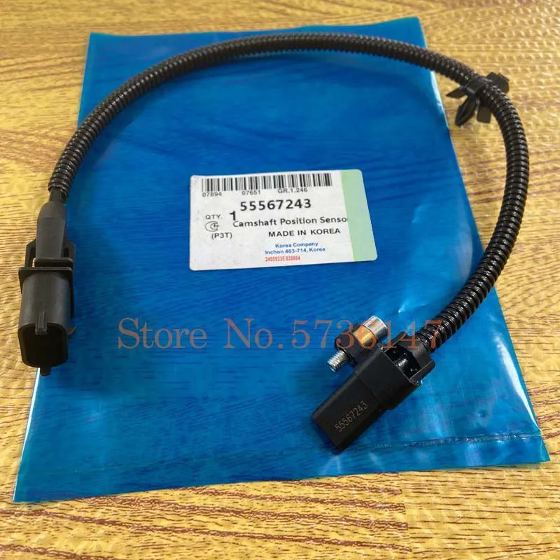Auto-Parts-Crankshaft-Position-Sensor-OEM-55567243-For-Chevrolet-Cruze ...