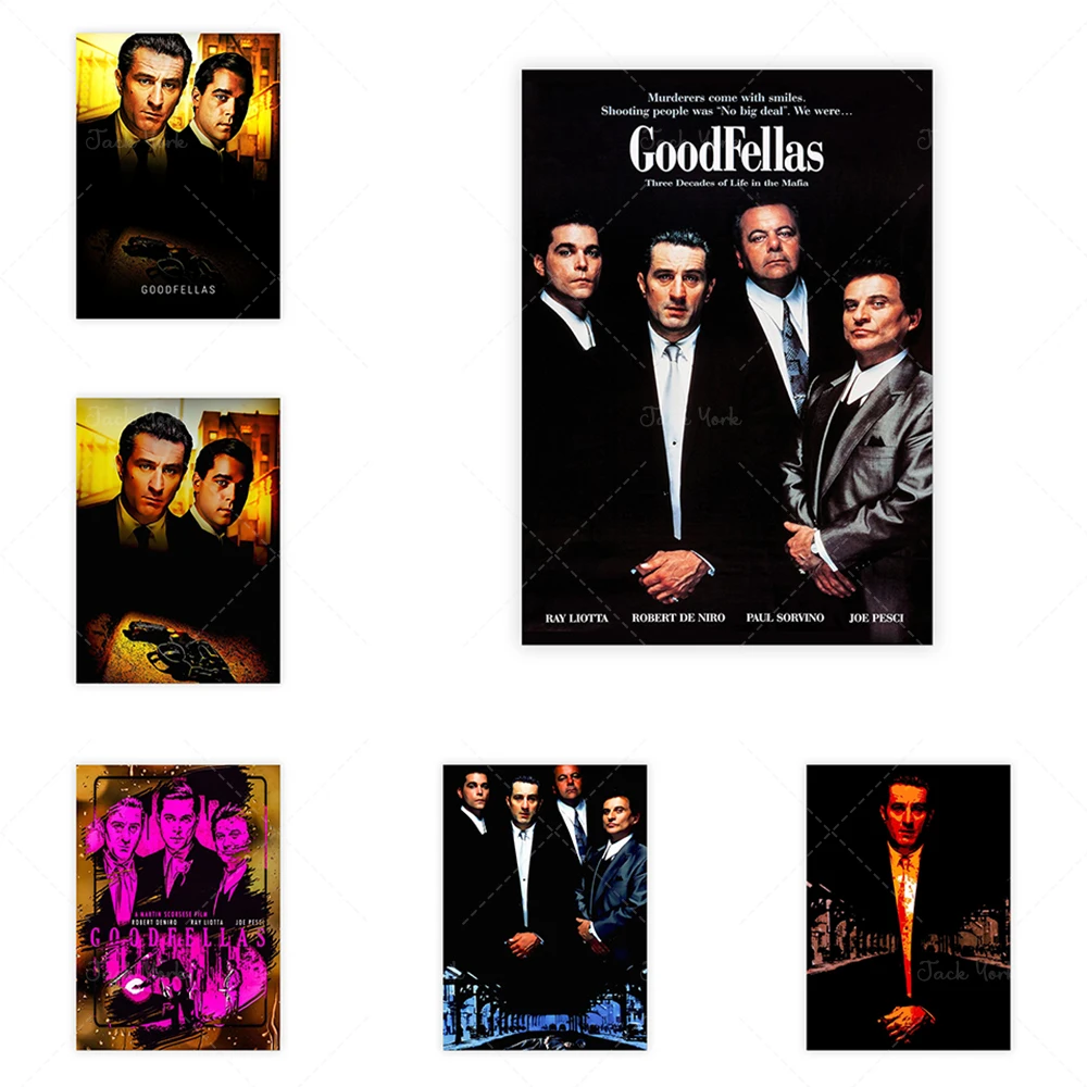 Goodfellas Cover