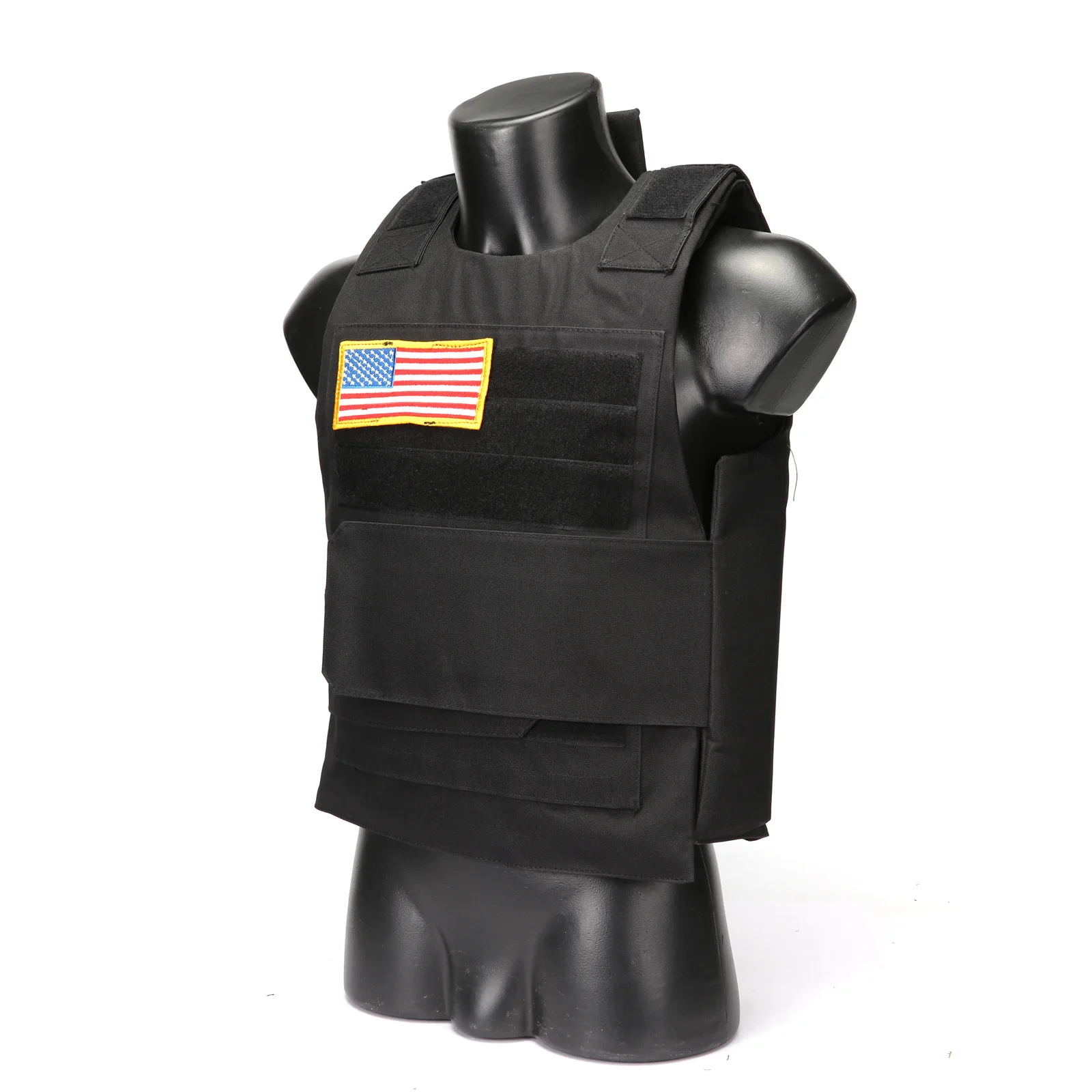 Outdoor Waistcoat/Black Hawk Vest Lightweight Combat Waistcoat Army ...
