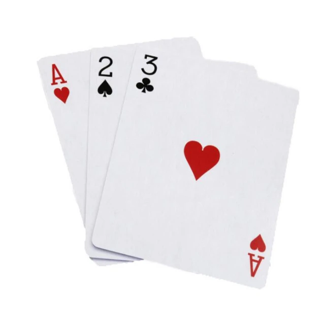 Playing Cards Three