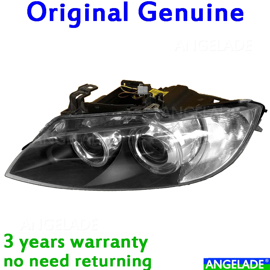 Faro-delantero-Original-BMW3-E92-E93-E90-LCI-Xenon-Magneti-Marelli ...