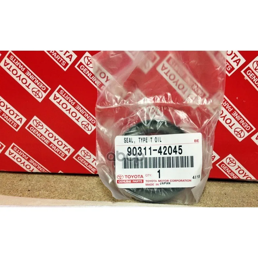 Cigüeñal sello aceite delantero Toyota. 9031142045|Espejo y coberturas ...