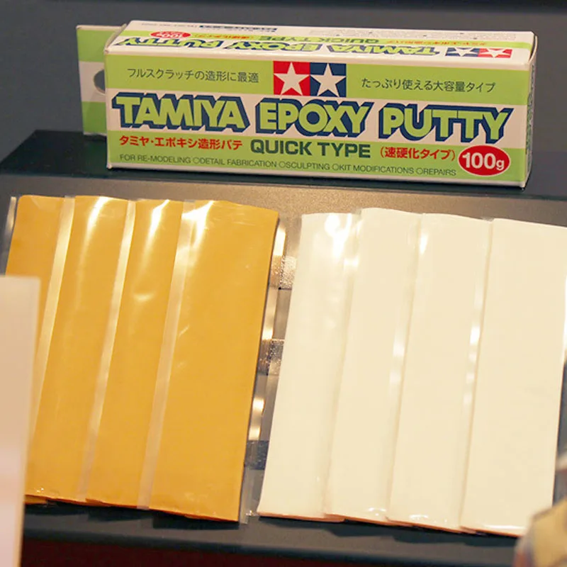 Tamiya Epoxy Putty