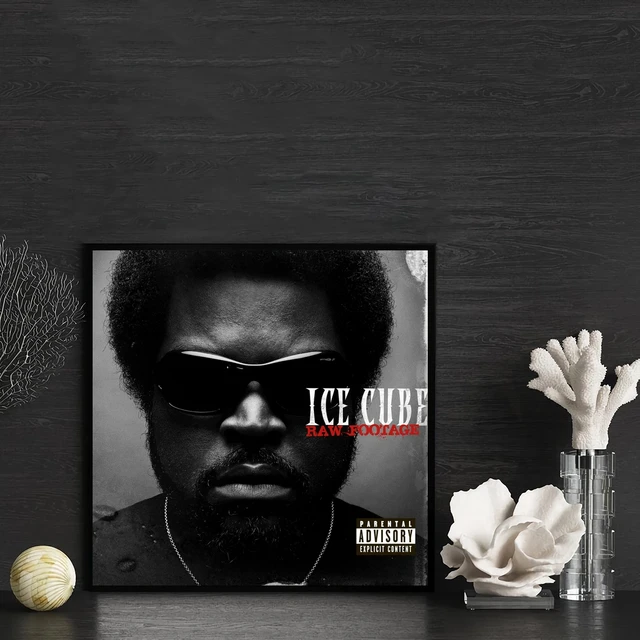 Raw Footage Ice Cube