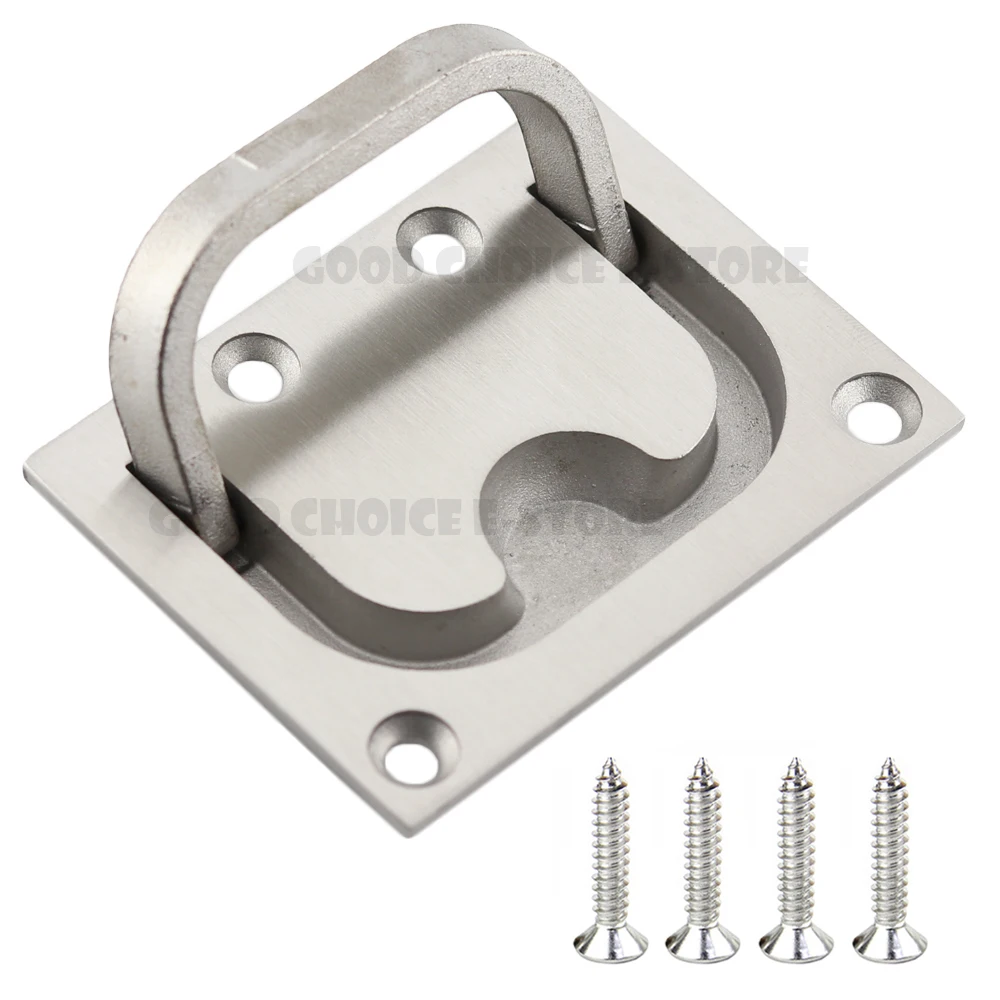 304-Stainless-Steel-Recessed-Lifting-Lashing-Eyes-Eyelet-Flush-Ring ...