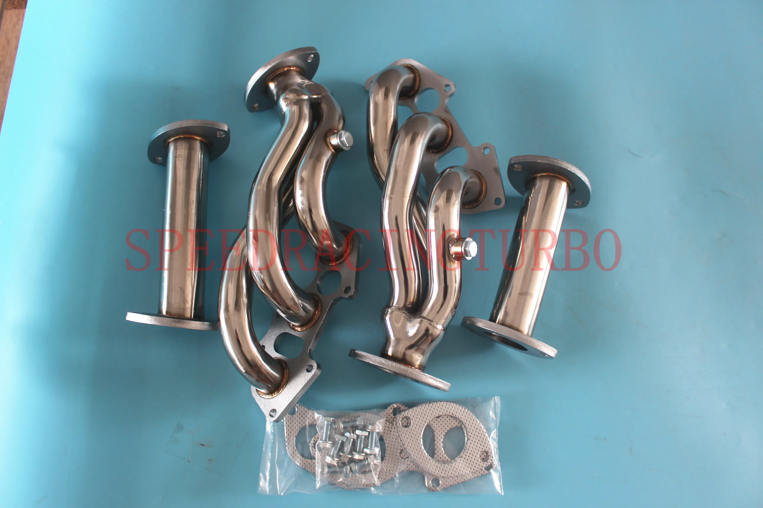 EXHAUST HEADER MANIFOLD FOR LEXUS IS250 RWD/IS350 XE20 V6 06 ...