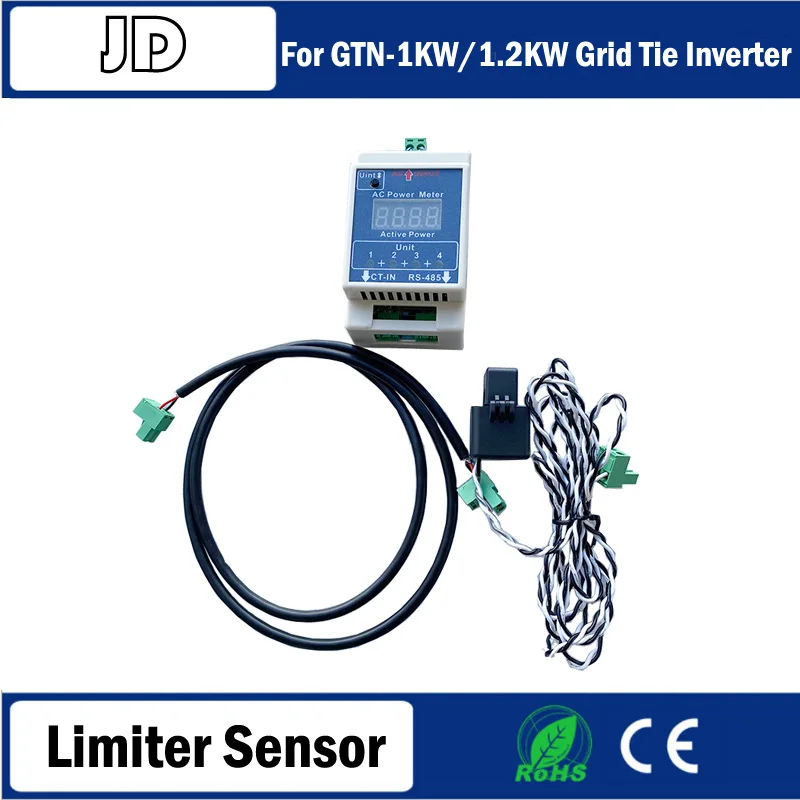 Solar Grid Tie Inverter Limiter Sensor | Grid Tie Inverter Power ...