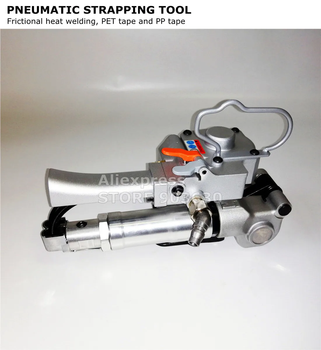 AQD-19-Pneumatic-PET-PLASTIC-Strapping-Machine-Tool-Heat-Friction-Weld ...