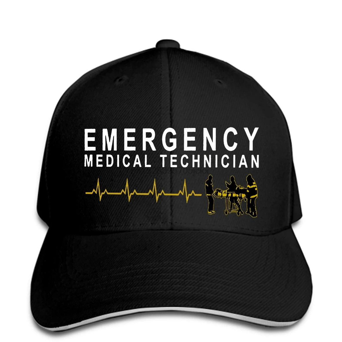 Proud Paramedic EMT Emergency Medical Technician Medic Rescue Gift ...