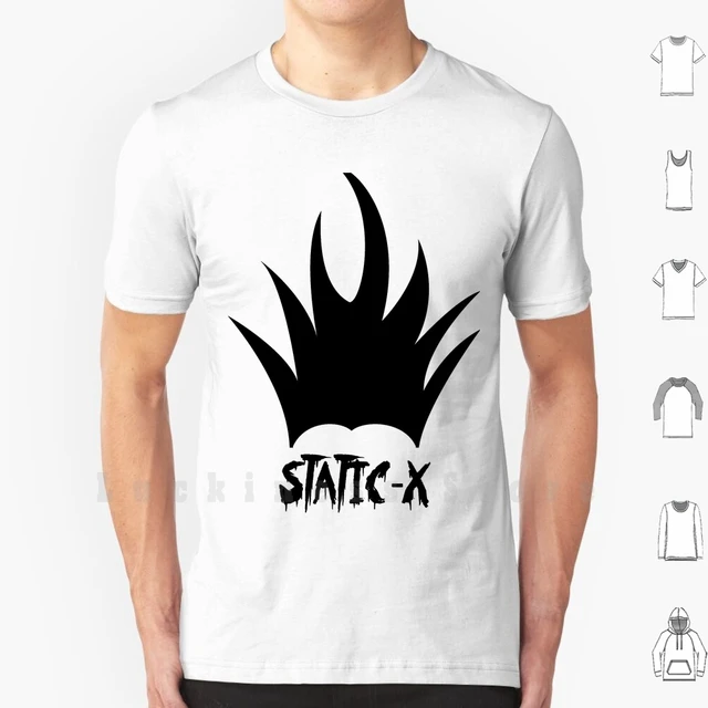 Static X T Shirts