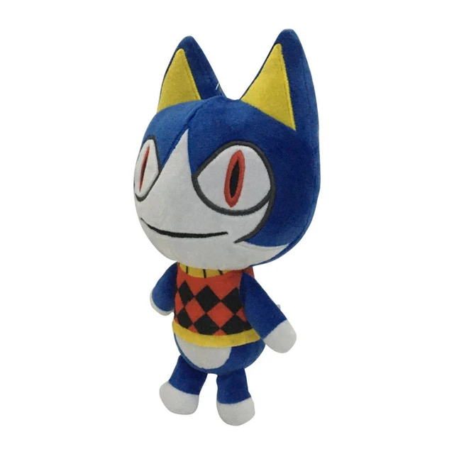 Animal Crossing Rover Plush