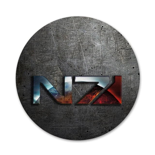 Mass Effect 3 N7 Logo