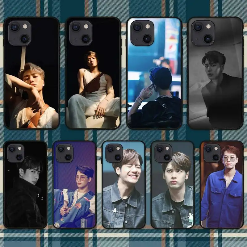 Iphone Case 7 Jackson Wang | Iphone X Case Jackson Wang | Jackson Wang ...