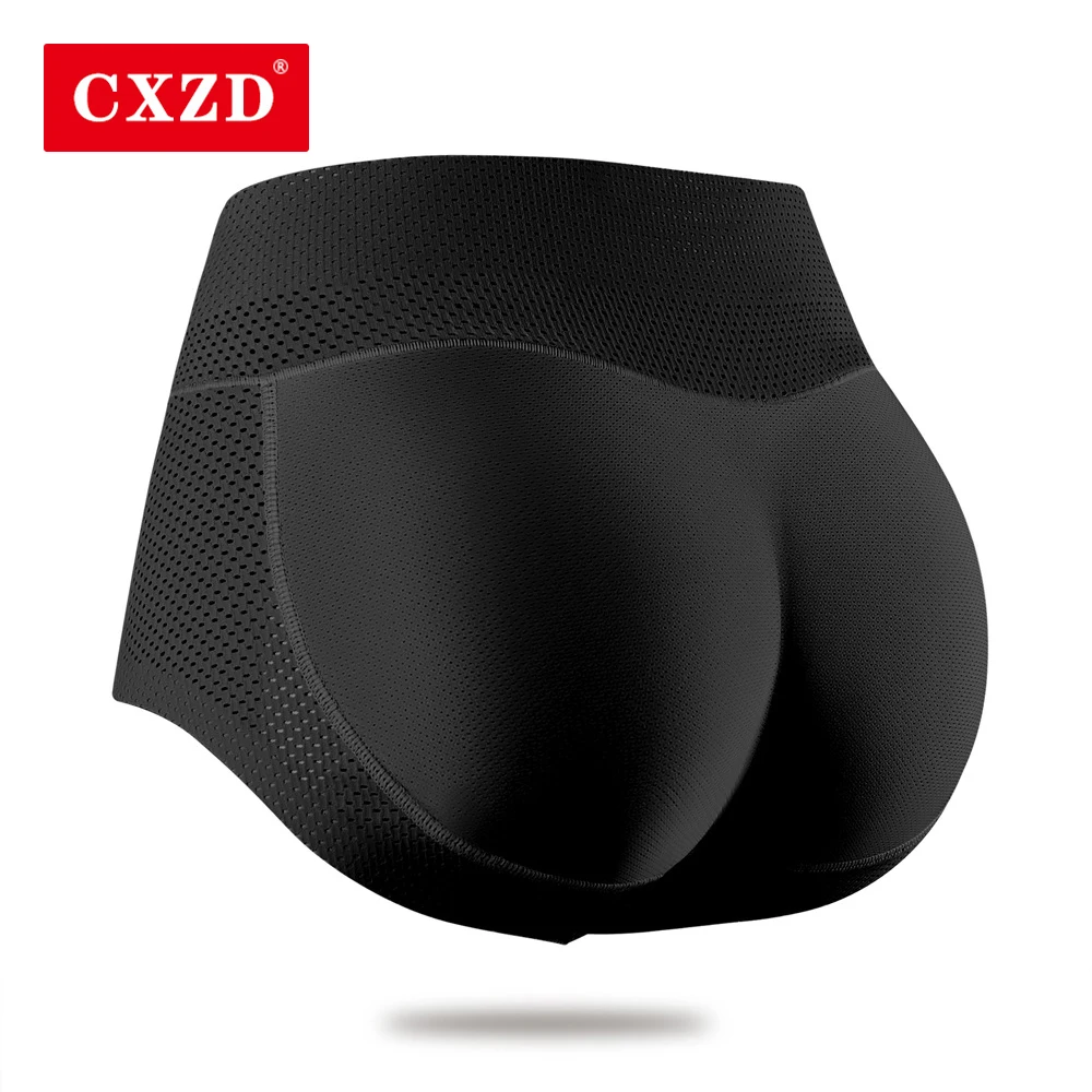 CXZD Shaper do corpo para as mulheres, Butt Lift Pants, nádegas Hip Enhancer, Briefs Shapewear ...