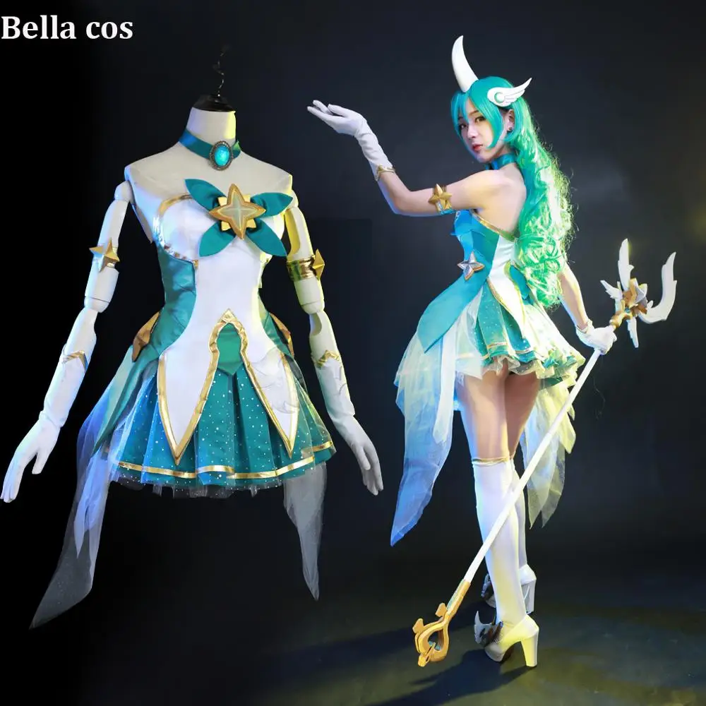 Celestine Soraka Cosplay