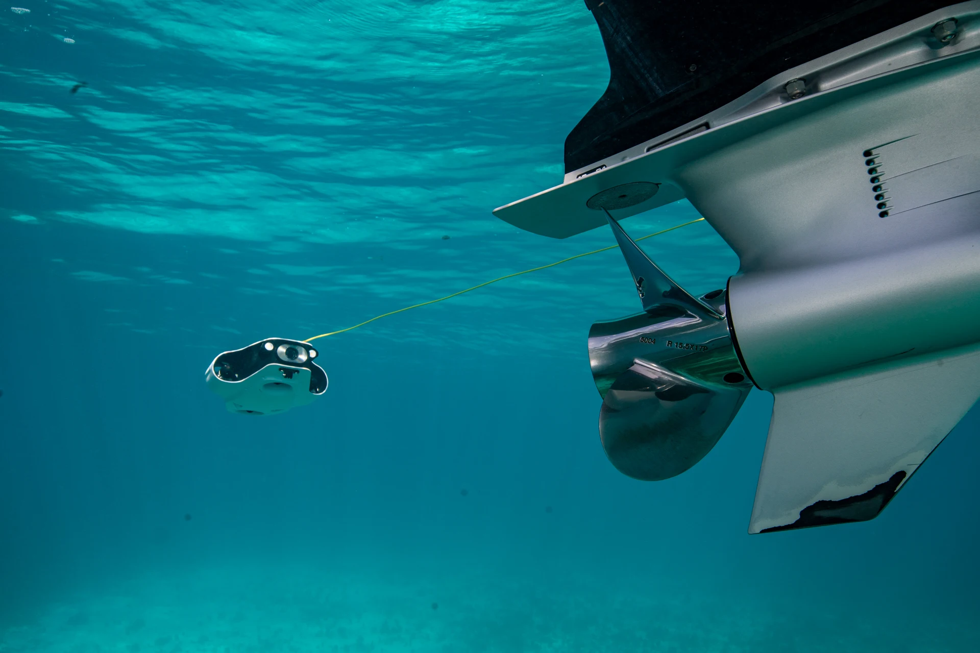 Kayak Exploration ROV Camera Underwater Robot Underwater Device ...