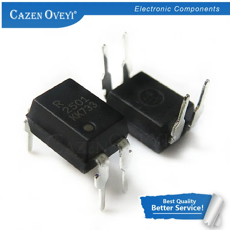 20pcs/lot PS2501 2501 DIP 4 In Stock|Integrated Circuits| - AliExpress