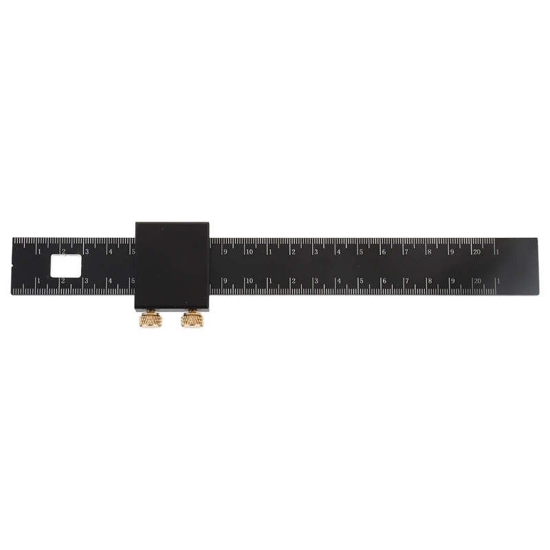 6/8/12 Inch T Type Woodworking Marking Rule Precision for Marking ...