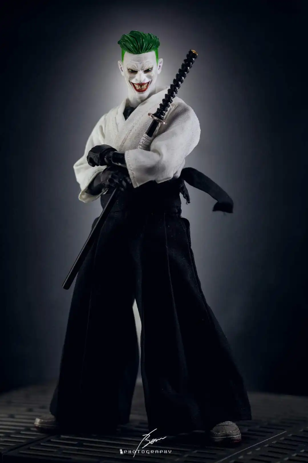 Joker New 52 Costume
