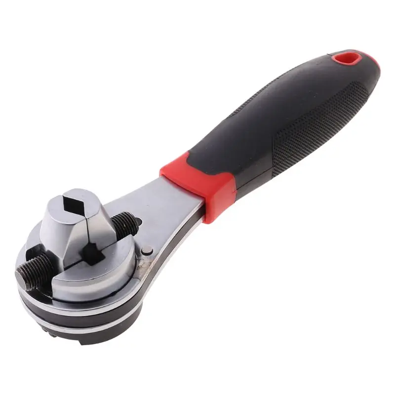 Adjustable Ratchet Wrench 6-22mm Wrench Auto Repair Quick Release ...