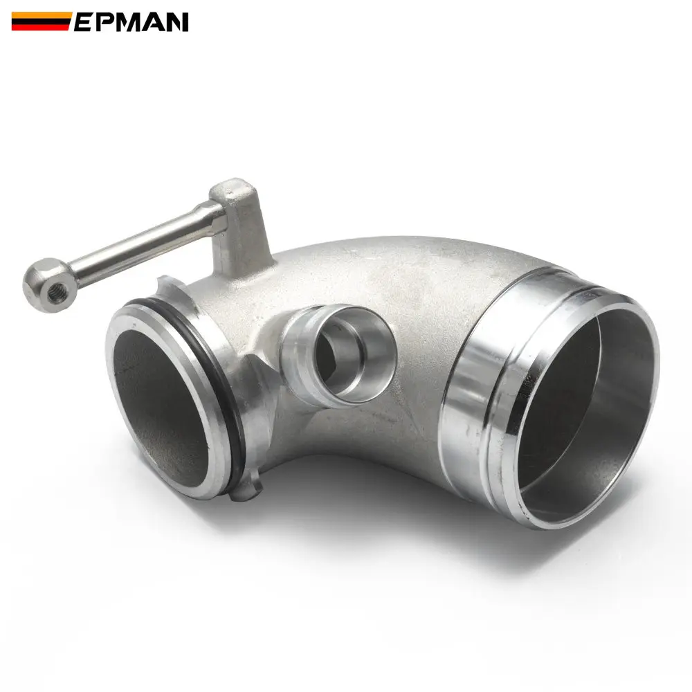 EPMAN Intake Turbo Inlet Elbow Tube Performance turbocharger Intake ...
