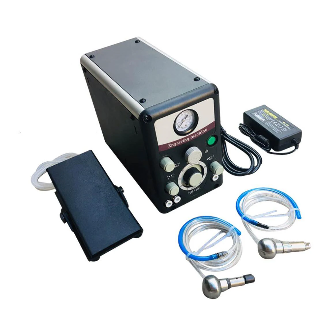 Double-End-Pneumatic-Engraving-Machine-Stone-Setting-Tools-GraverMax-G8 ...