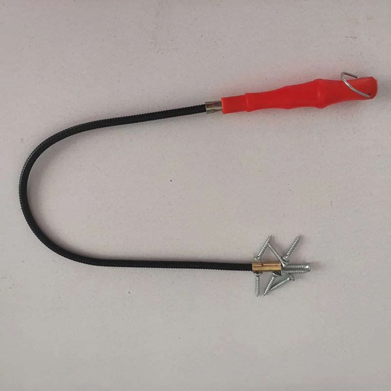 Flexible-Magnetic-Pickup-Tool-Light-Magnet-Bendable-Metal-Grabber-Hand ...