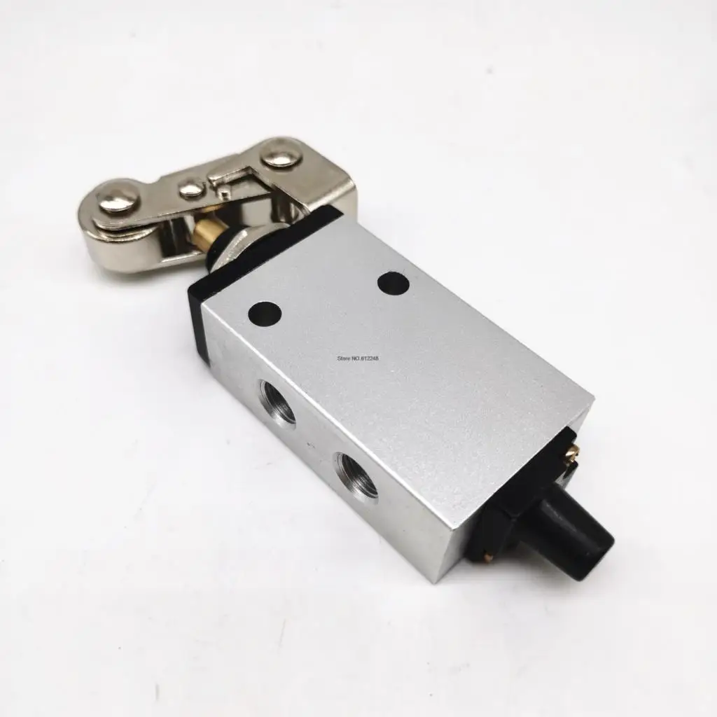 Roller Valve Pole Valve Pneumatic Solenoid Valve, Machine Control Valve ...