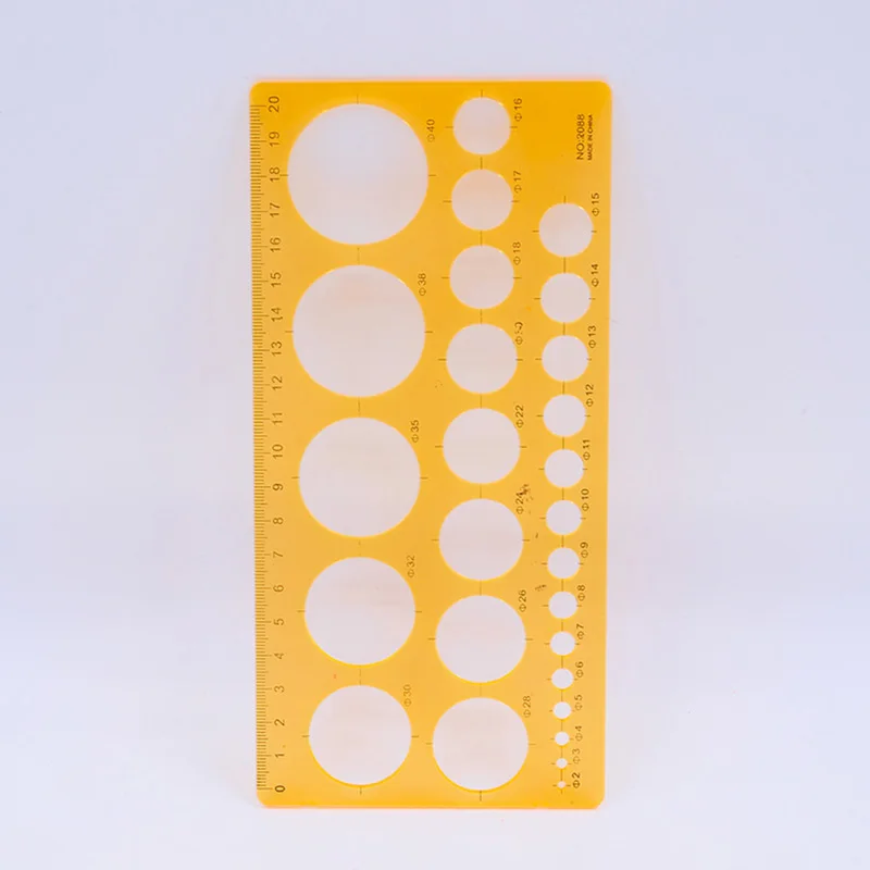 Quilling-Ruler-Template-Tool-Kit-Circle-Size-Origami-Paper-Quilled ...