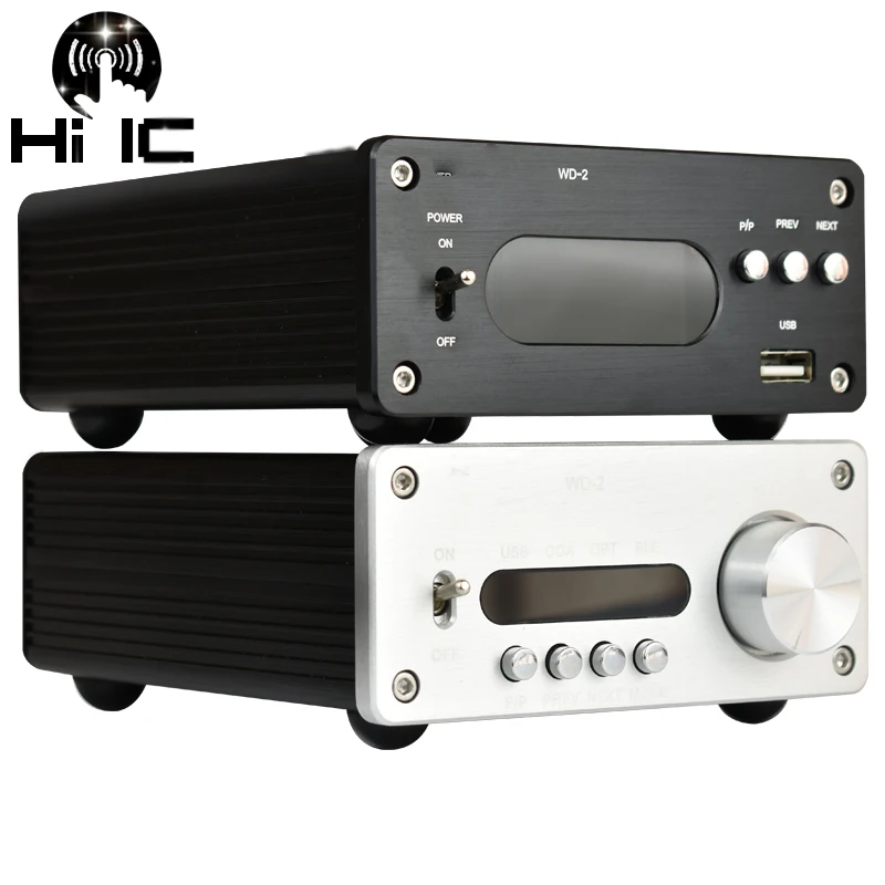 HiFi Audio Double PCM1794A 1794 DAC Decoder CSR8675บลูทูธ5.0 APTX HD ...