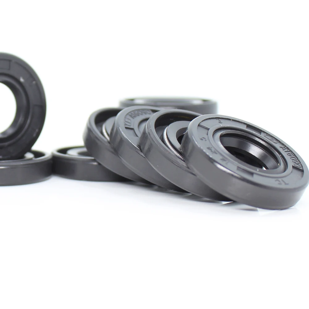 Oil Seal Gasket Tc 20*52*7mm ( 8 Pcs ) Bearing Accessories Nbr Nitrile ...