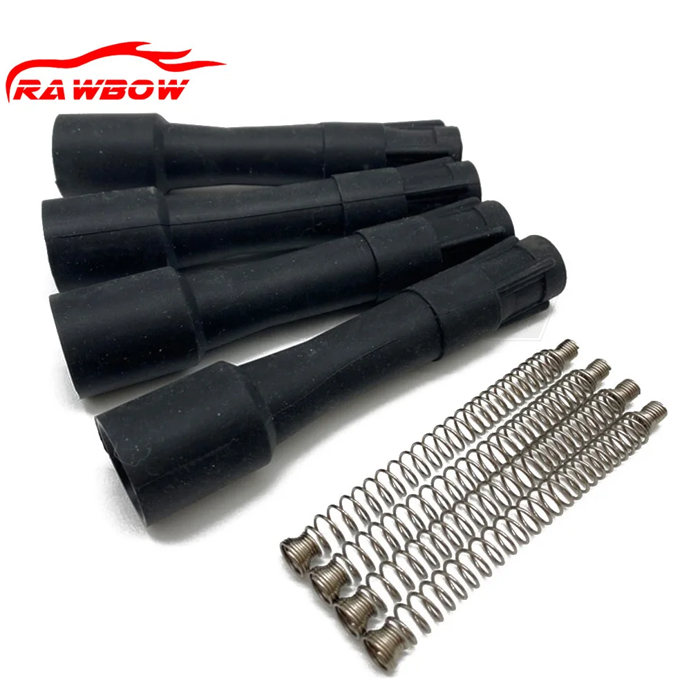 Bobinas de encendido Uds OE 12131748018 UF354 MD362913 H6T12471A, goma ...