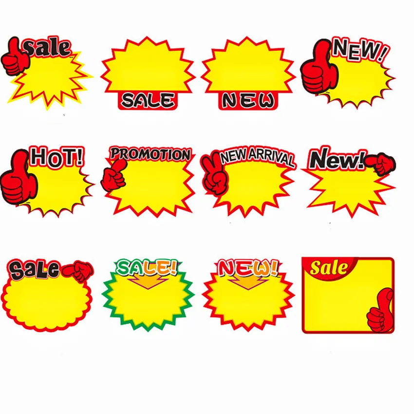 Affiche POP en carton, affichage de cartes, promotion publicitaire ...