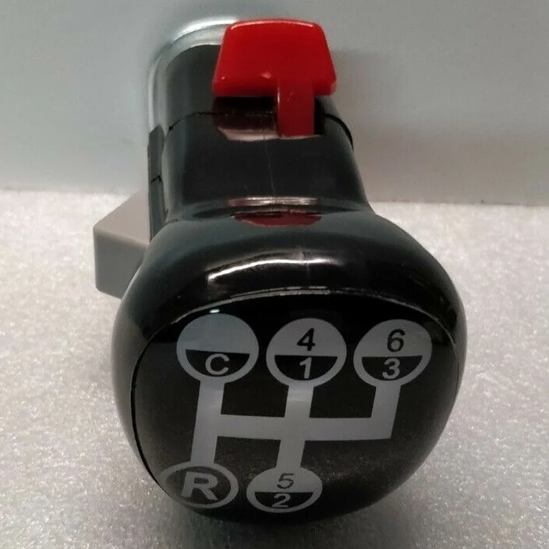1655853 6 Speed +R+C Gear Shift Knob for Volvo FH FM Truck Lorry FH12 ...