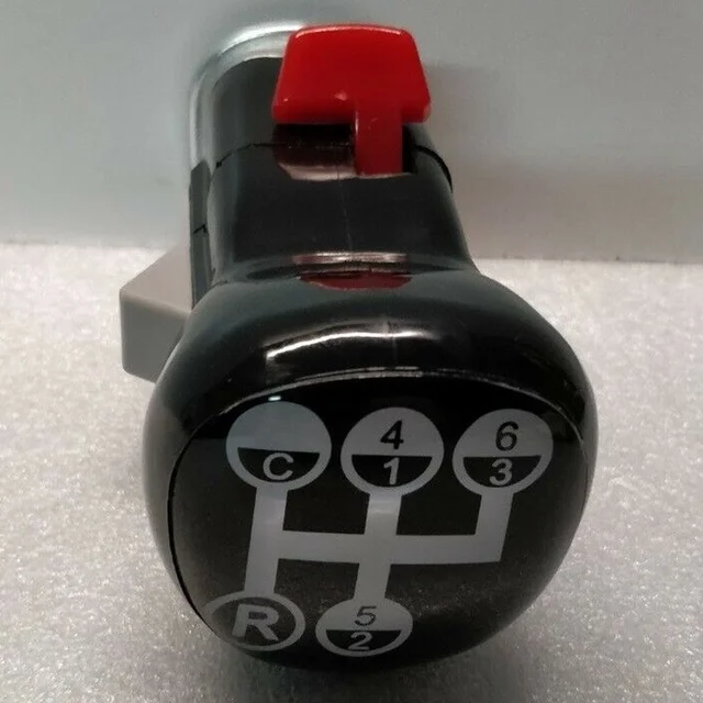 1655853 6 Speed +R+C Gear Shift Knob for Volvo FH FM Truck Lorry FH12 ...