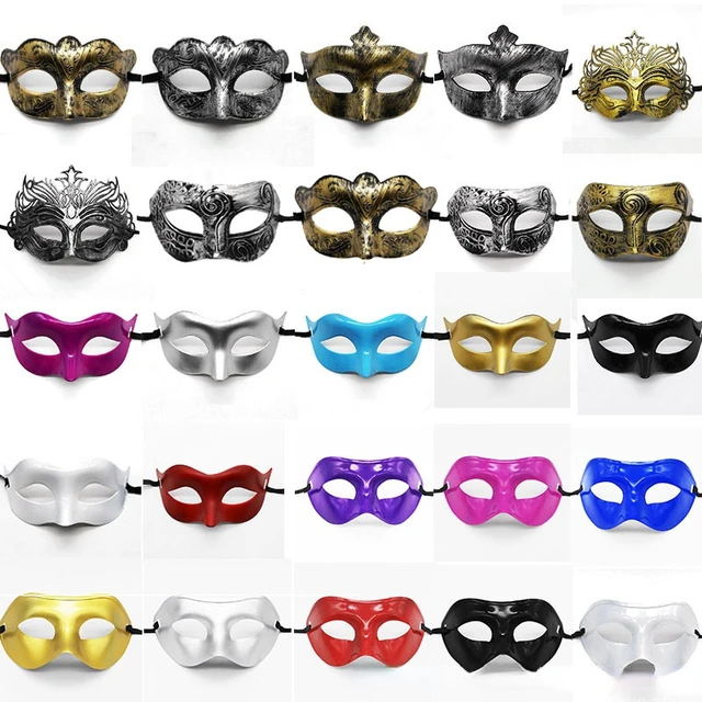 Masquerade Pattern