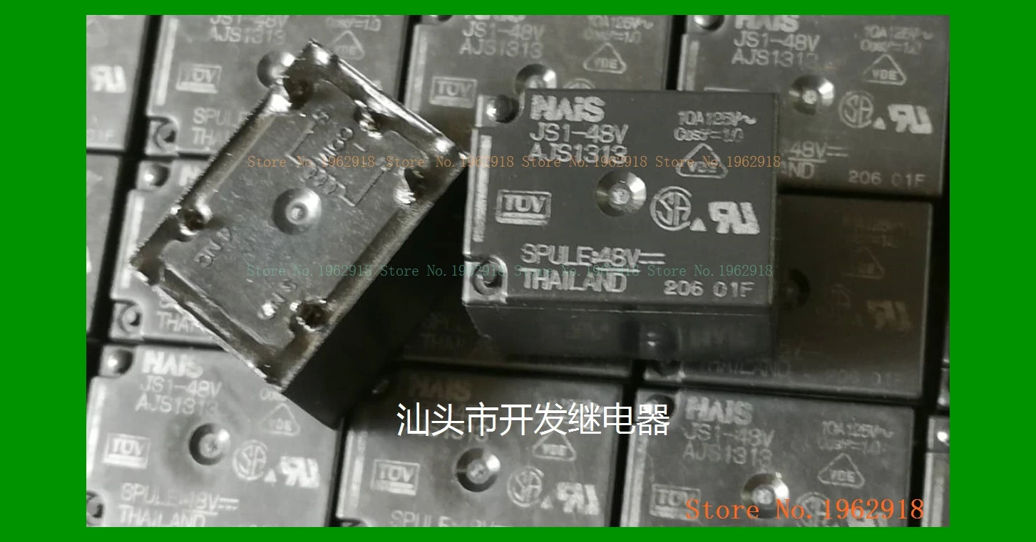 5 JS1 48V AJS1313|Relays| - AliExpress
