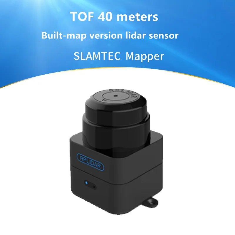 Slamtec-Mapper-M2M2-RPLIDAR-mapping-radar-tof-40m-slam-positioning-compatible-with-ROS-for ...
