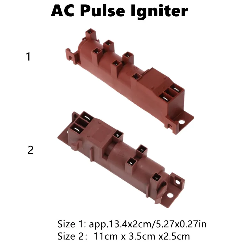 220-240V AC Pulse Ignitor Cooker With Six Terminal Connections Ignition ...